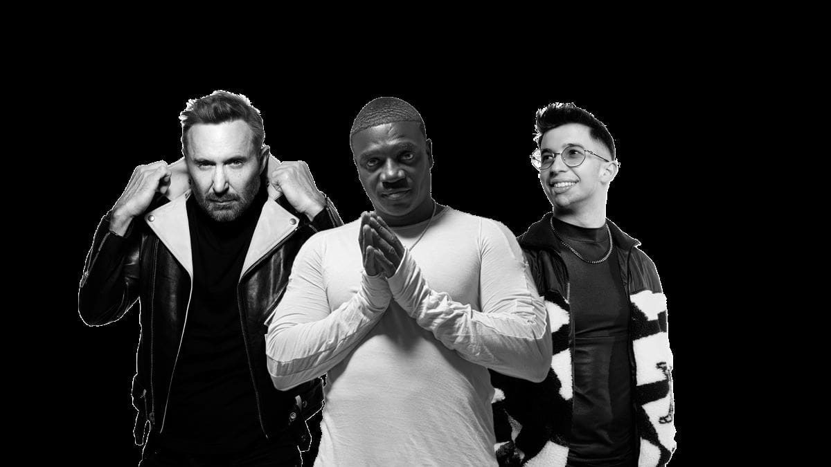 Akon & David Guetta στο remix - "Akon’s Beautiful Day"