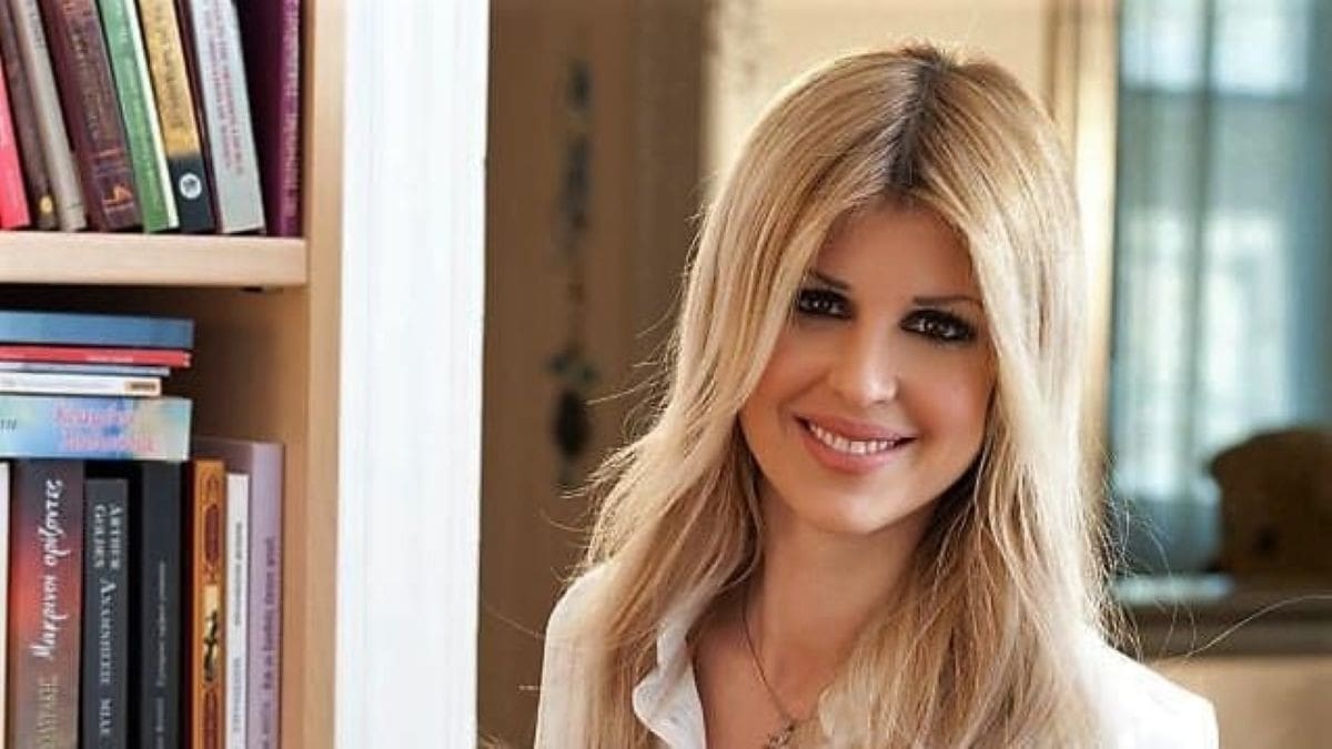 Η Έλενα Ράπτη, μιλά για το έργο της καμπάνιας "Ένα στα Πέντε"